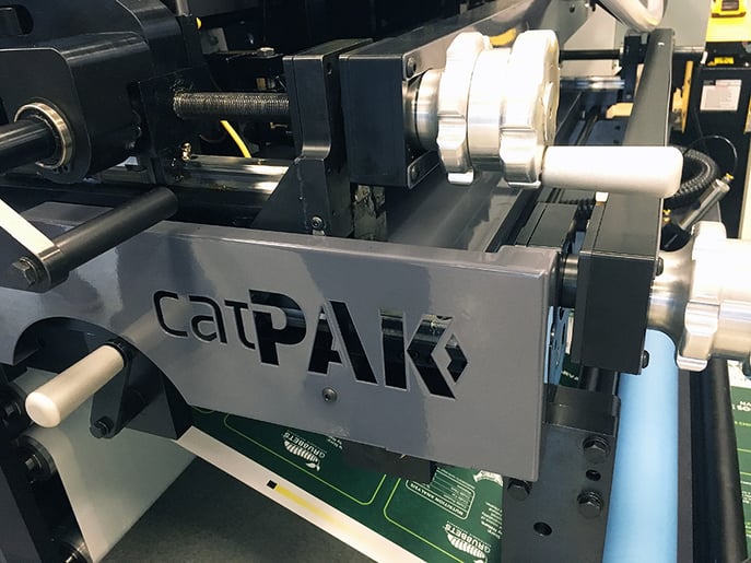 S-One Labels & Packaging Installs First CatPak eBeam System at GOpak