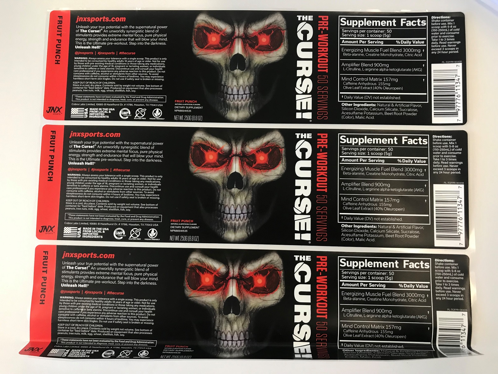 Case Study: Pack Ready for Labels Solution Improves Scuff-Resistance